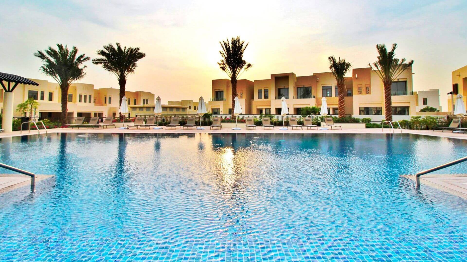 MIRA OASIS à Reem, Dubai, EAU: propriété à vendre du promoteur Emaar ...